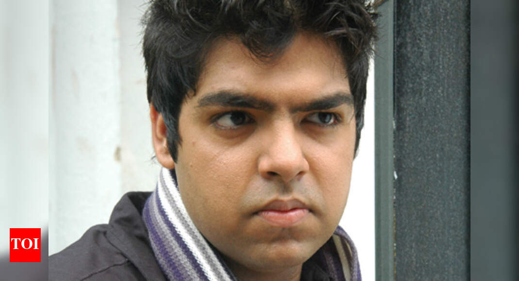 Akash Bathija's hair and wig tale - Times of India
