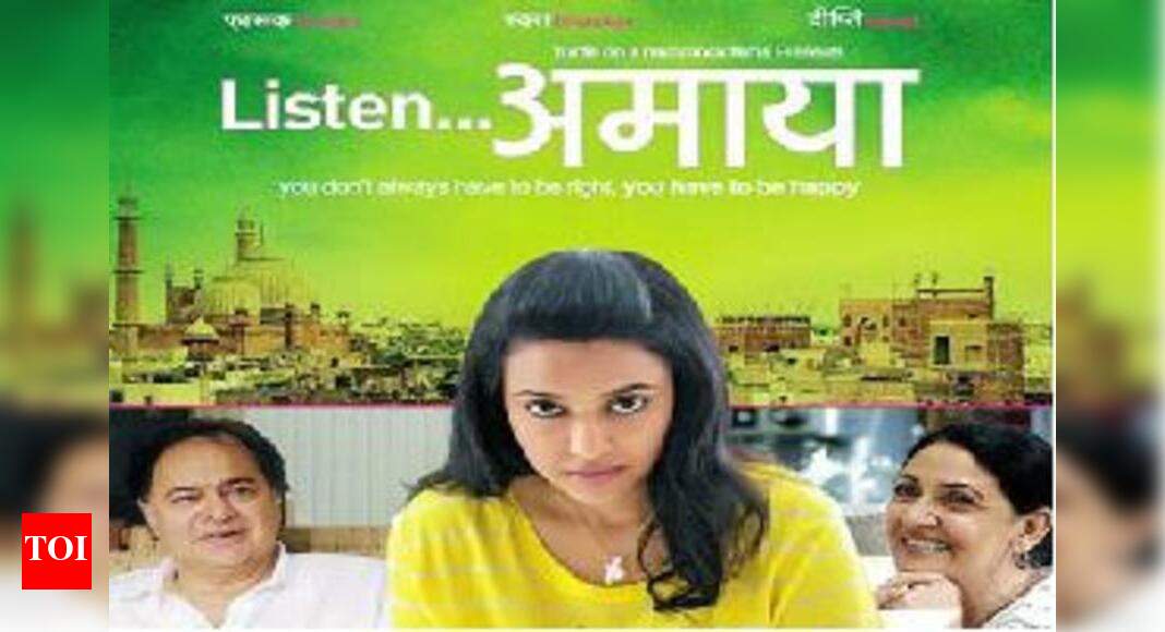 British Indian film festival to focus on women - Times of India