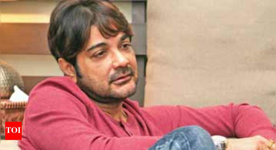 Prosenjit unplugged | Bengali Movie News - Times of India