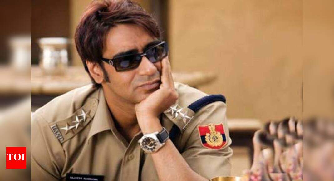 Ajay Devgan in Dookudu Bollywood remake | Telugu Movie News - Times of ...