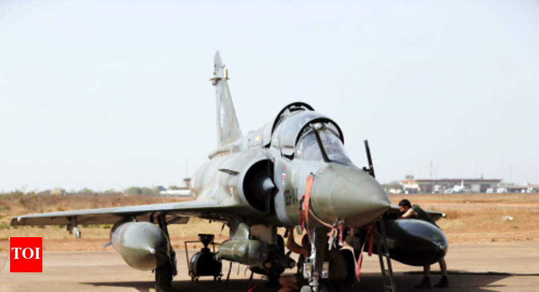 Mirage-2000 Upgradation: High cost of Mirage-2000 upgrade raises ...