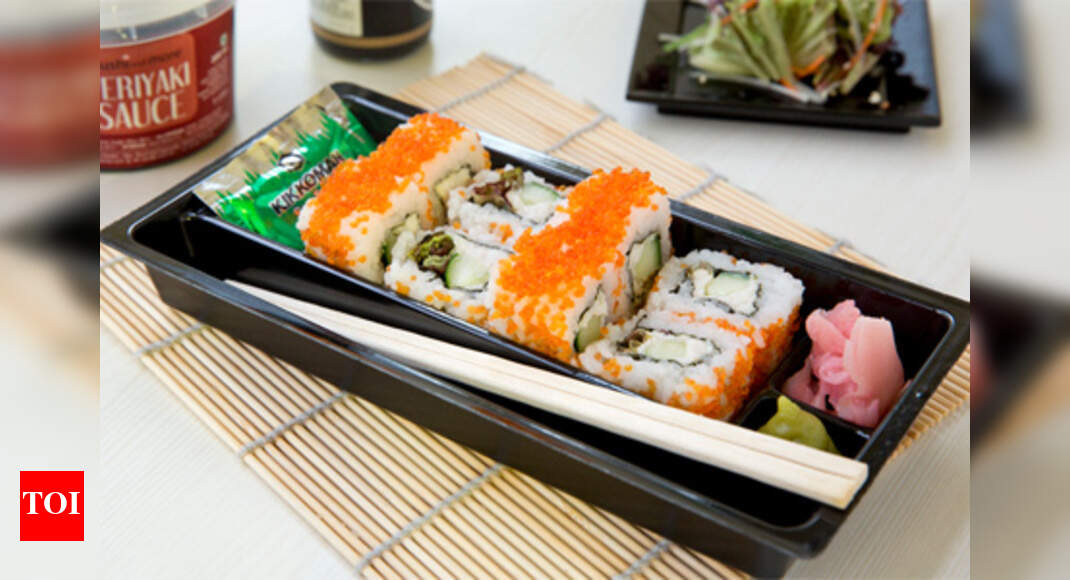 Tokyo comes to Mumbai this March - Times of India