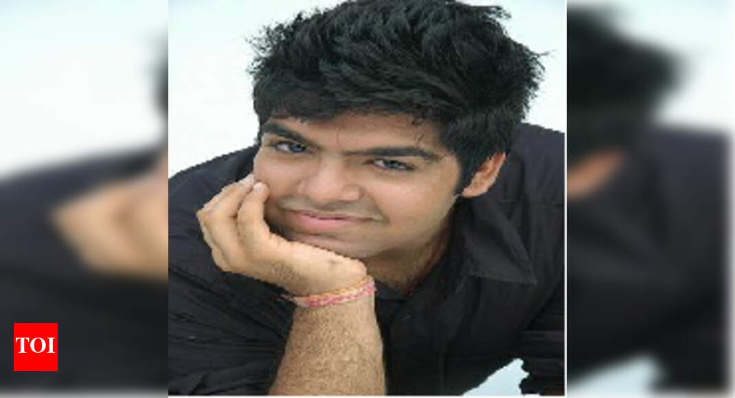 Akash Bathija's hair and wig tale - Times of India