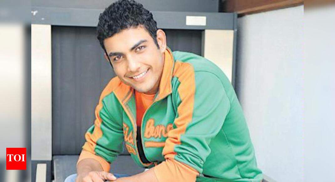 Parvesh Rana: Took inspiration from my father to play a cop: Parvesh ...