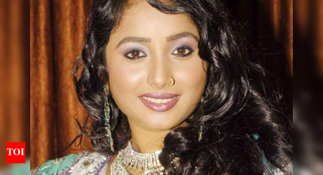 Rani Chatterjee to play 'Inspector Chandni' | Bhojpuri Movie News ...
