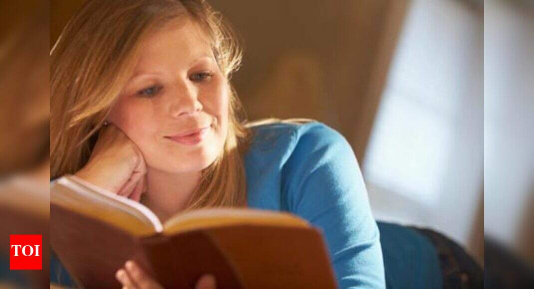 10 books every woman must read - The Times of India