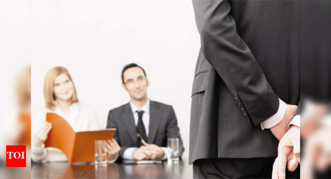 Interview tips to help you get that job - Times of India