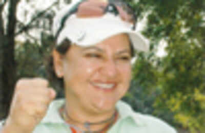 Smriti Mehra: Smriti clinches 2nd title of the season | Golf News ...