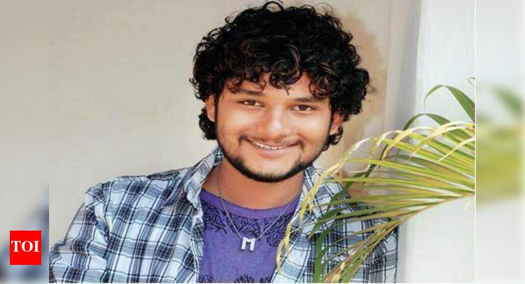 Rakesh Adiga signs his next film | Kannada Movie News - Times of India