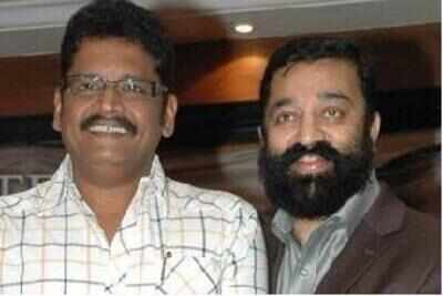 Kamal is not my friend, says KS Ravi Kumar | Tamil Movie News - Times ...