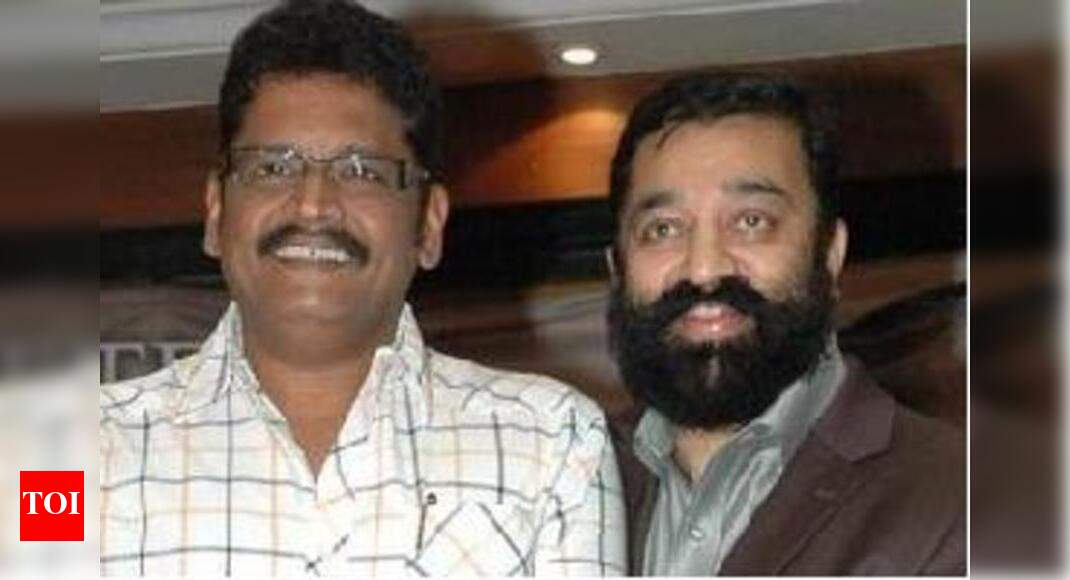 Kamal is not my friend, says KS Ravi Kumar | Tamil Movie News - Times ...