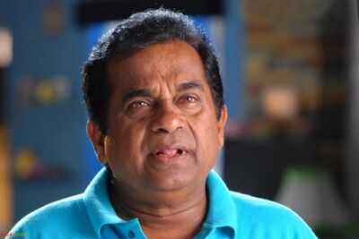 Why Brahmi don't watch movies? | Telugu Movie News - Times of India