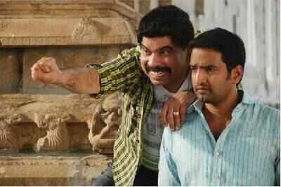 It's Powerstar vs Powerstar! | Tamil Movie News - Times of India