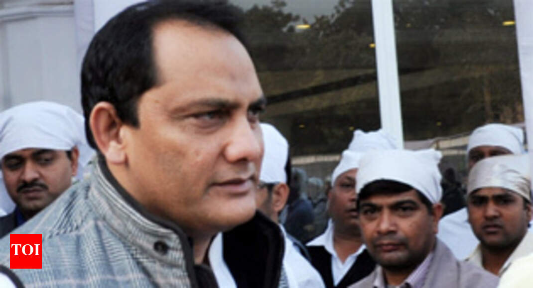 Lok Sabha elections 2014: It could be cricketer Azharuddin vs Asaduddin ...