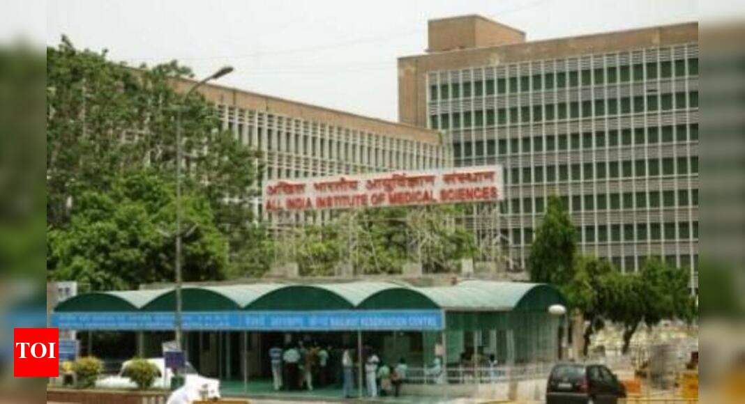 AIIMS, IIT, DU in India’s top 10 - Times of India