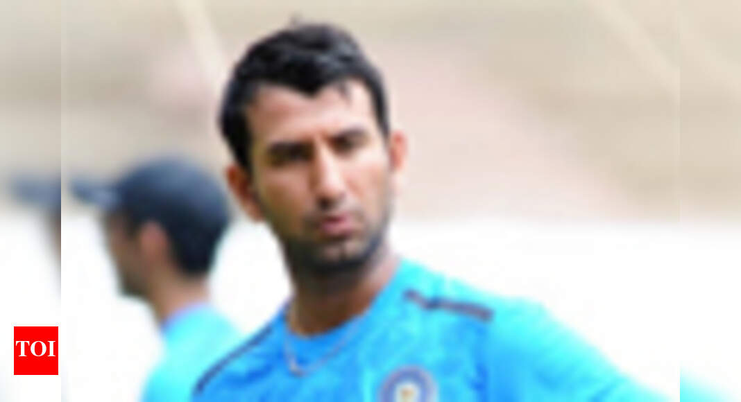 Pujara injury gives India a scare ahead of Mohali Test | New Zealand in ...