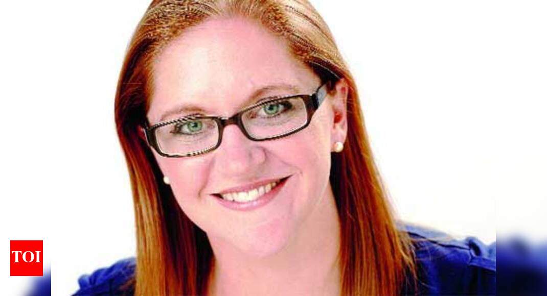 MasterChef winner Kate Bracks in India - Times of India