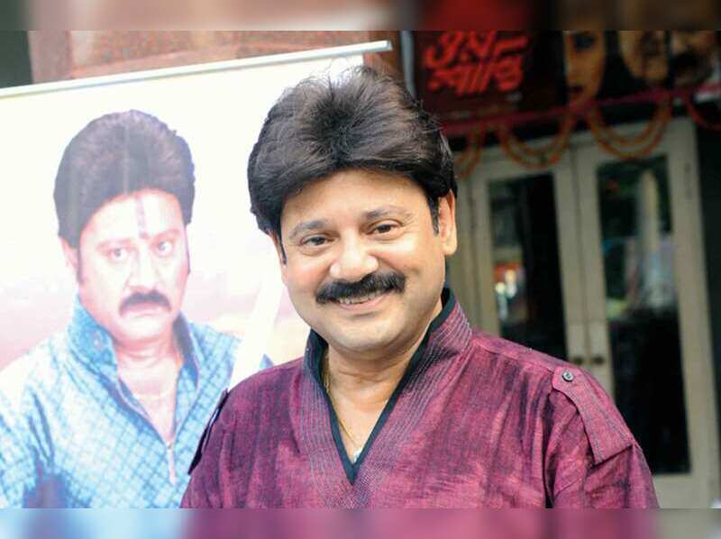 Tapas Pal plays Kakababu too! | Bengali Movie News - Times of India