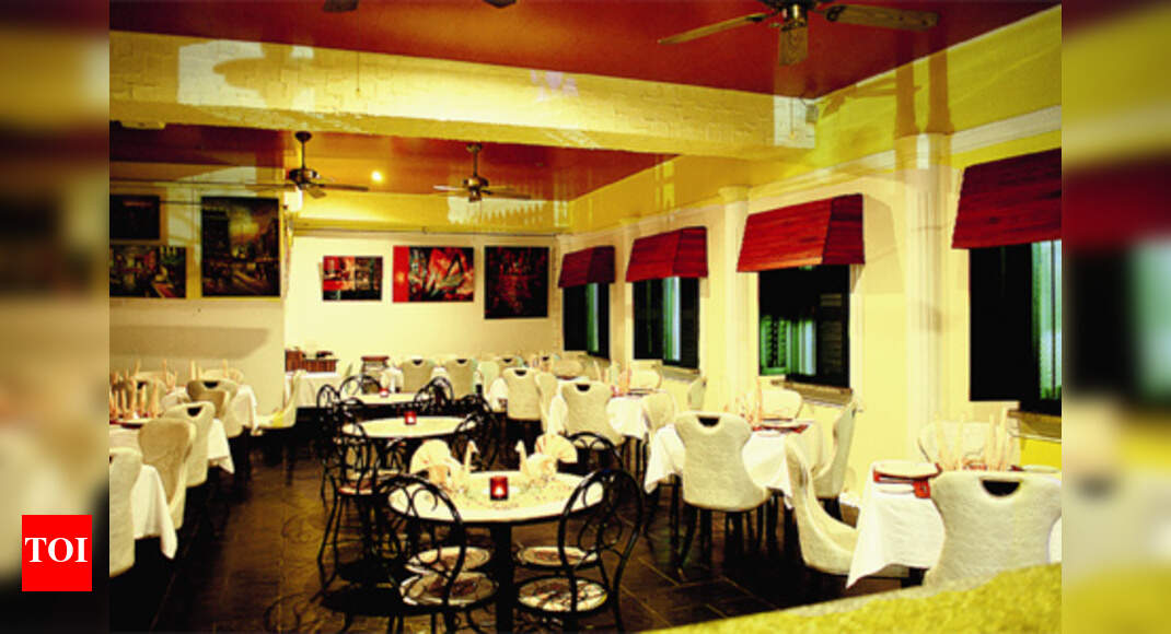 Restro review: Bangalore Bistro (multicuisine) - Times of India