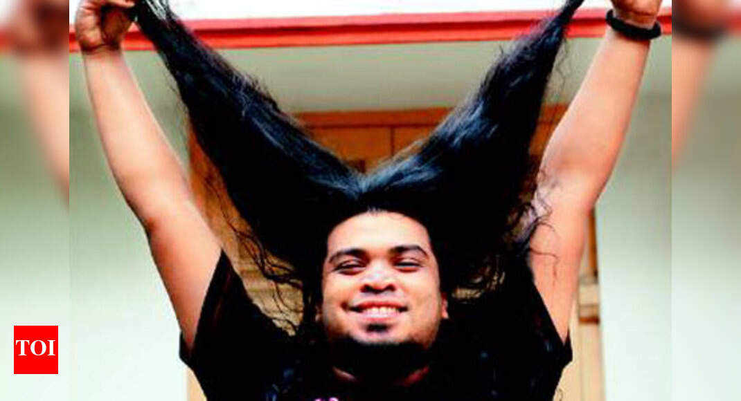 Gaurab Chatterjee: Kolkata-based drummer Gaurab Chatterjee goes ...