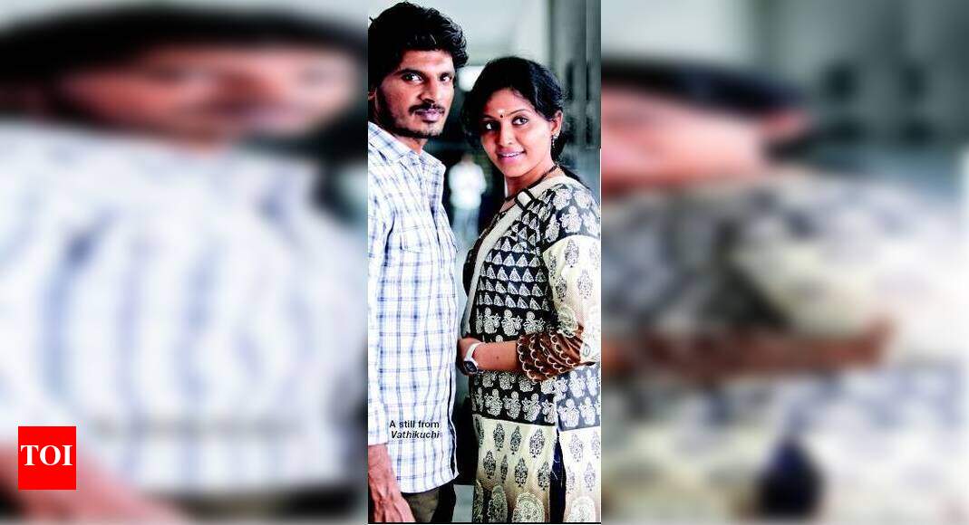 Anjali: 5 REASONS TO WATCH VATHIKUCHI | Tamil Movie News - Times of India