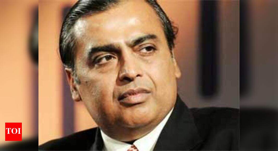 ‘Ambani to set up Harvard University replica’ - Times of India