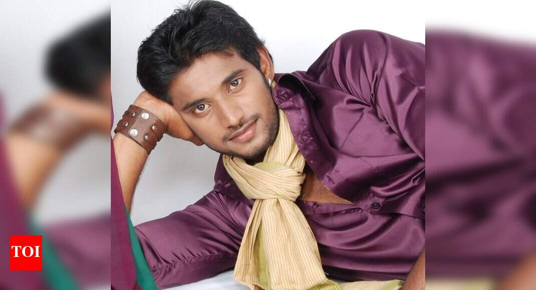 Sunil Nagappa in Nam Duniya Nam Style | Kannada Movie News - Times of India