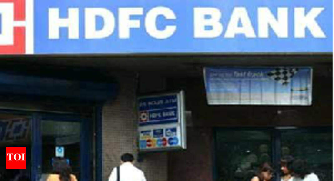 HDFC Bank hires Deloitte to conduct forensic audit - Times of India