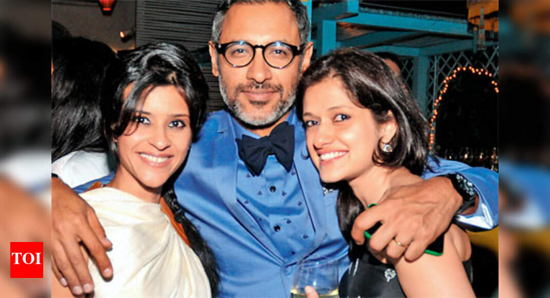 Nikhil, Shantanu Mehra hosted a post-show party in Delhi | Events Movie ...