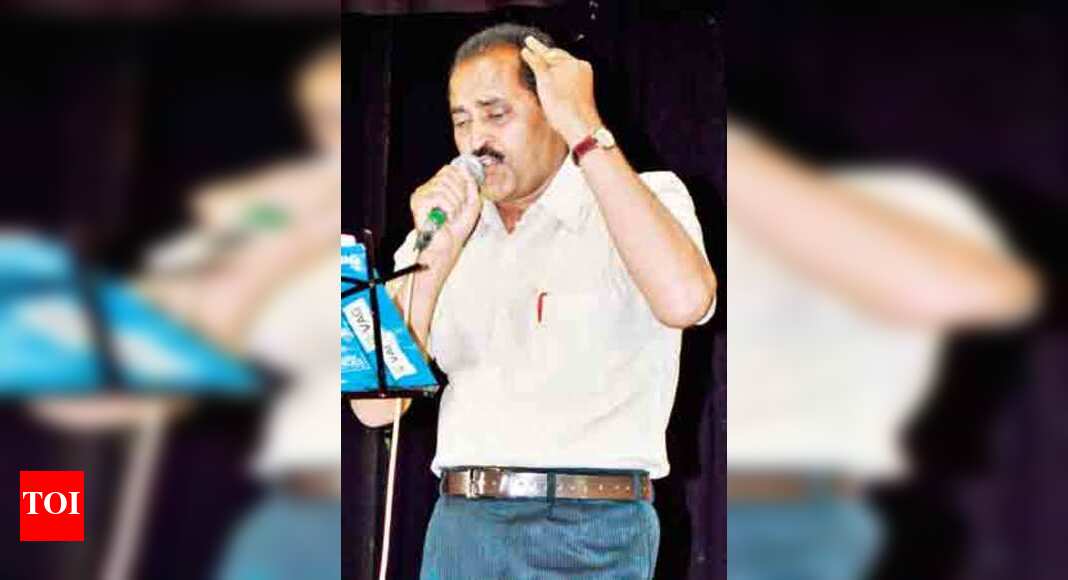 A tribute to Ghantasala | Telugu Movie News - Times of India