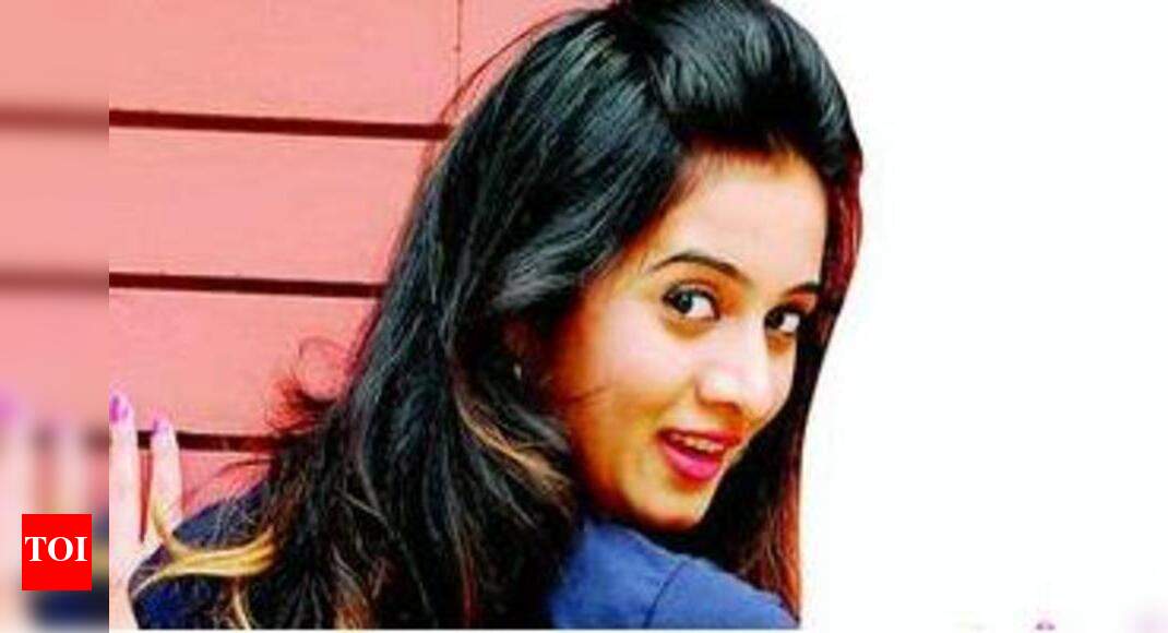 Harshika signs her first special number | Kannada Movie News - Times of ...