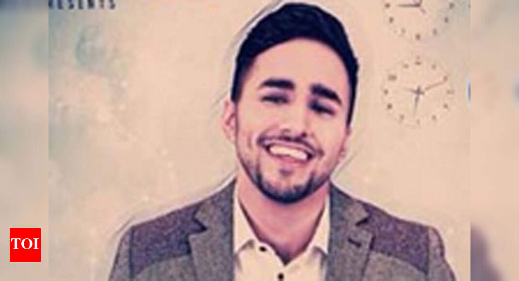 Aman Hayer presents new talent Nick Sahota | Punjabi Movie News - Times ...