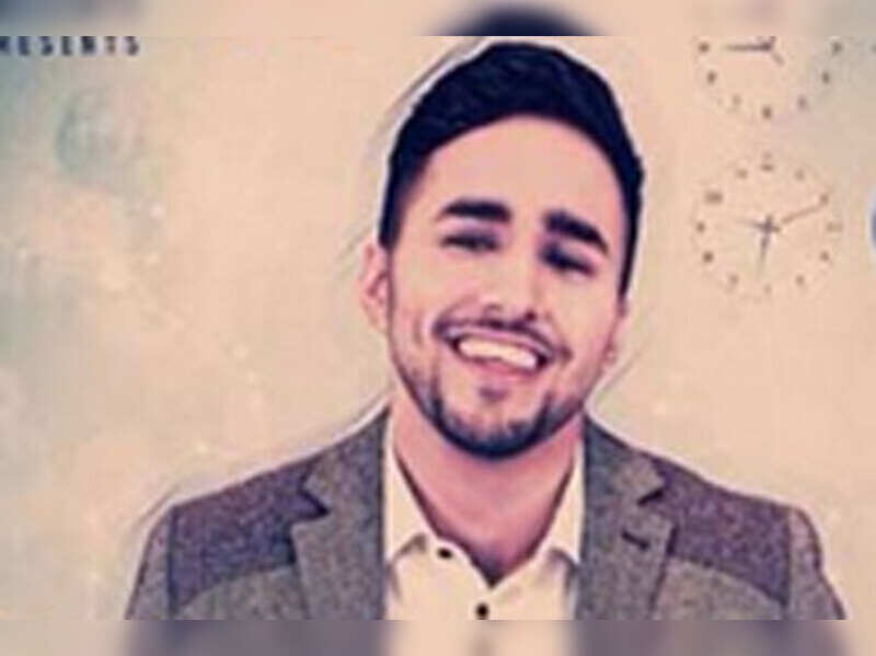 Aman Hayer presents new talent Nick Sahota | Punjabi Movie News - Times ...