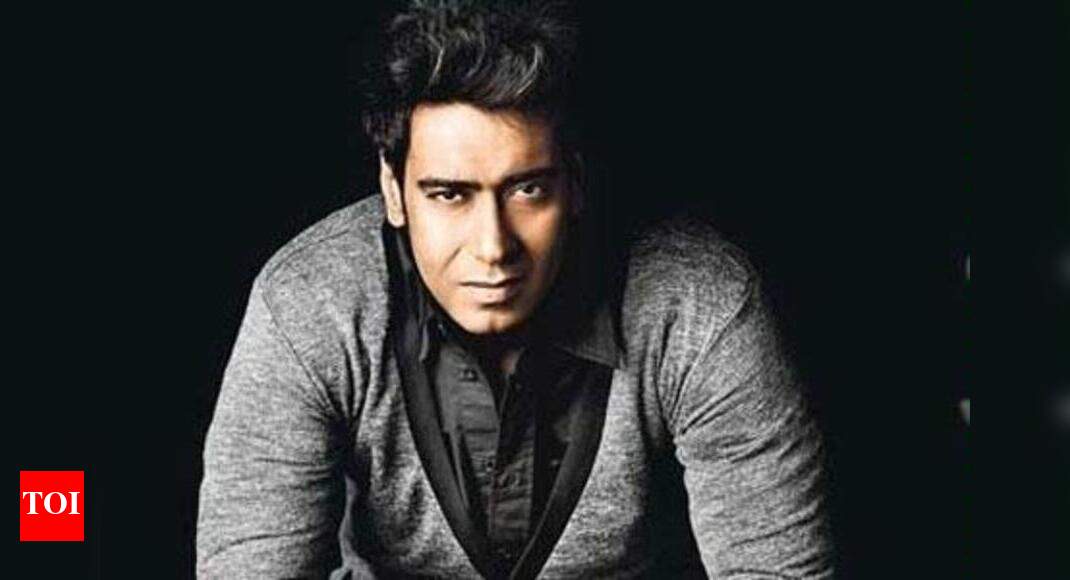Ajay turns multi-lingual for 'Himmatwala' | Tamil Movie News - Times of ...