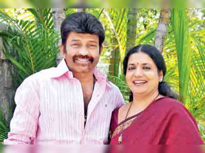 Tollywood: Jeevitha Rajsekhar interview | Telugu Movie News - Times of ...