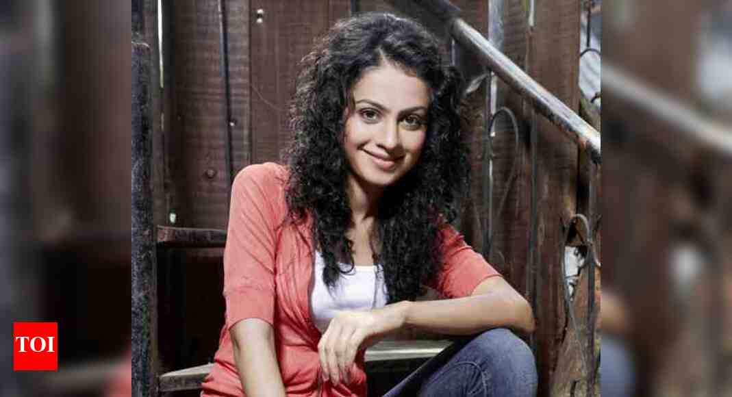 What's keeping Manasi busy? | Tamil Movie News - Times of India