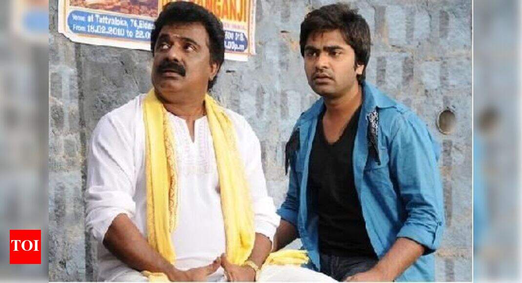 VTV Ganesh excited to act with Vijay | Tamil Movie News - Times of India