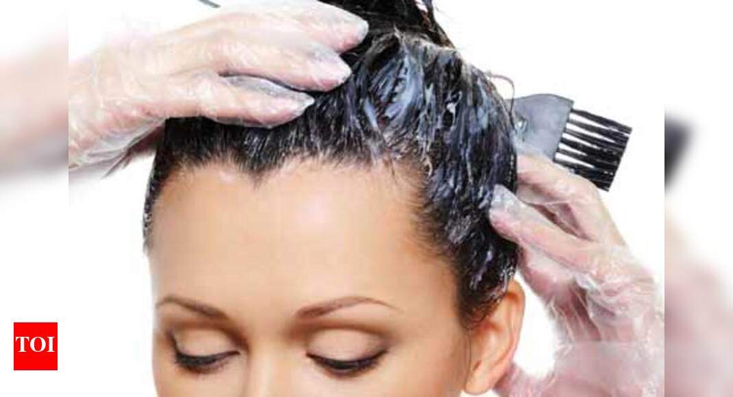 How to maintain your hair streaks - Times of India