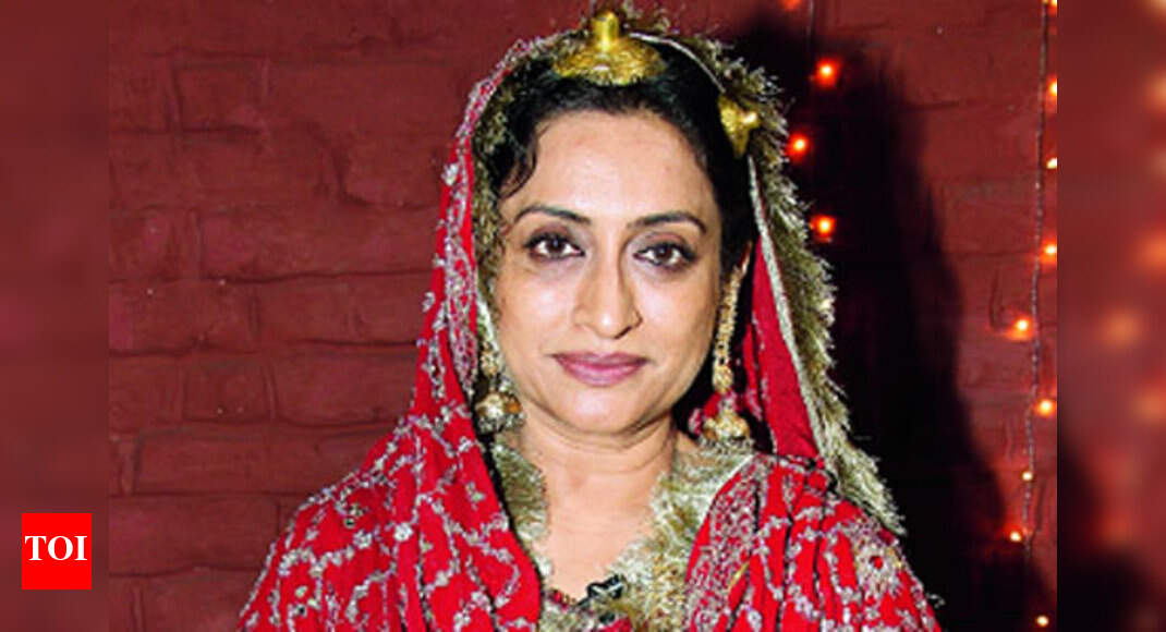 Navni is back on the tube after six years - Times of India