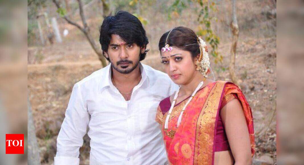 First look of Prajwal Devaraj's Angaraka | Kannada Movie News - Times of India
