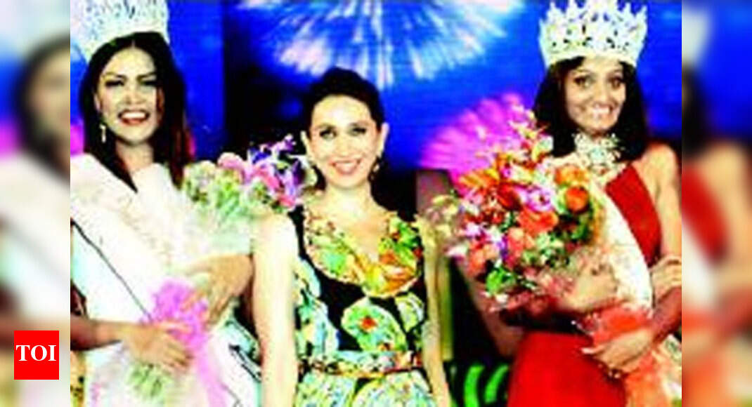 Indian Princess International beauty pageant finale | Events Movie News ...