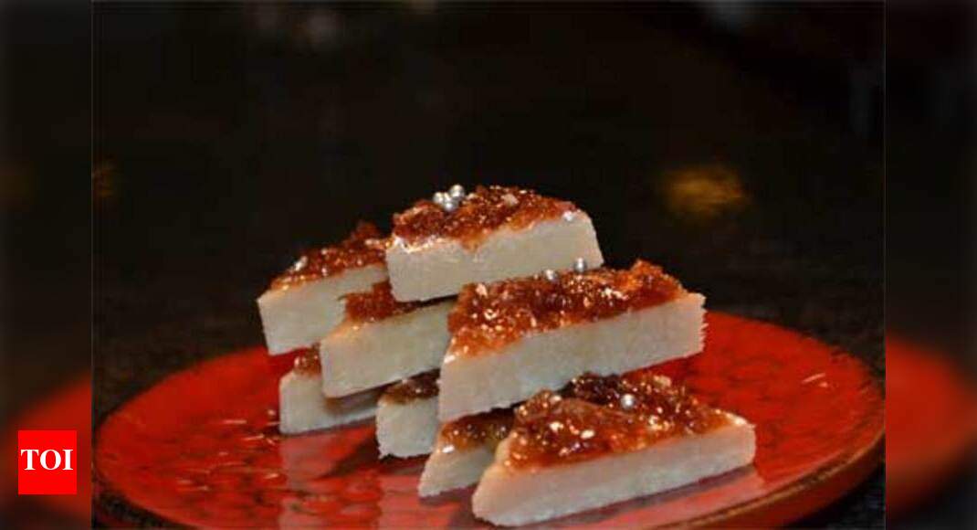 Unusual Holi dessert recipes - Times of India