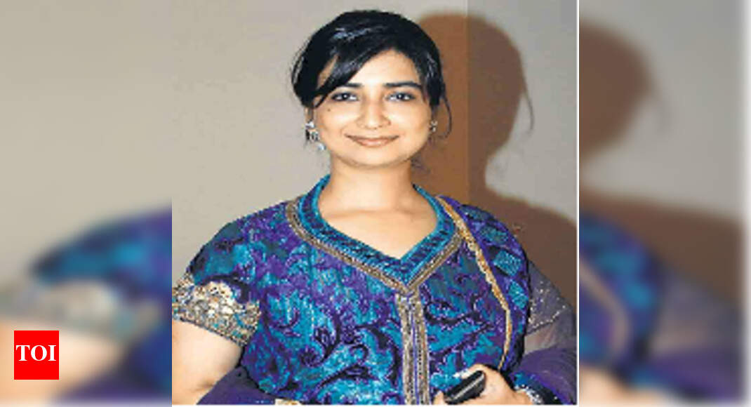 Rashmi Sharma’s new show on Star Plus - Times of India