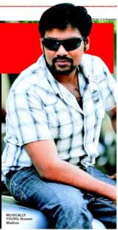 Naveen's Malayalam single to release | Tamil Movie News - Times of India