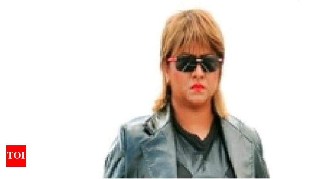 Malashri takes on five baddies in her next | Kannada Movie News - Times ...