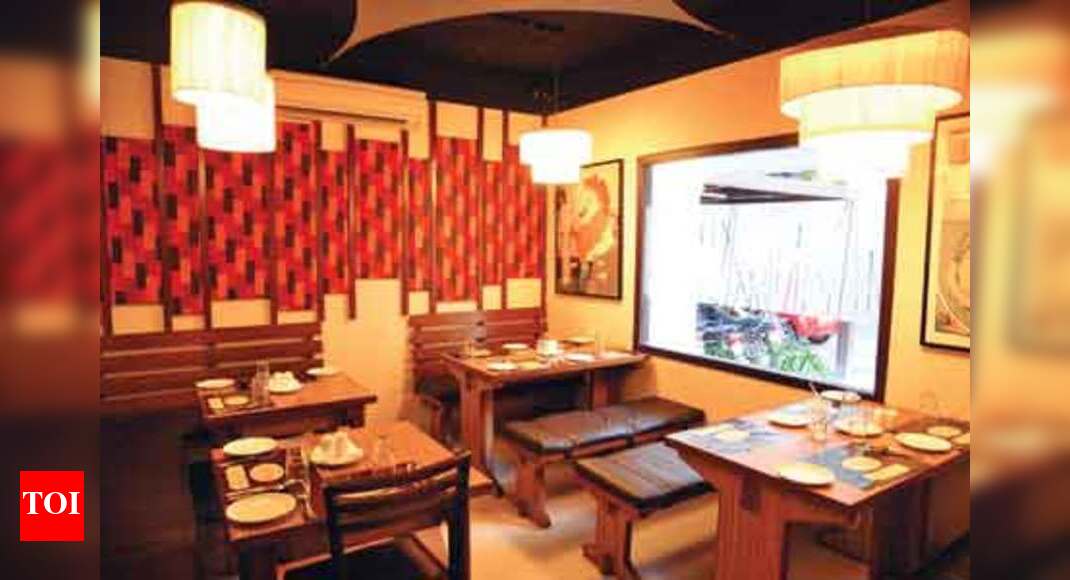Restaurant review: Curry club - Times of India