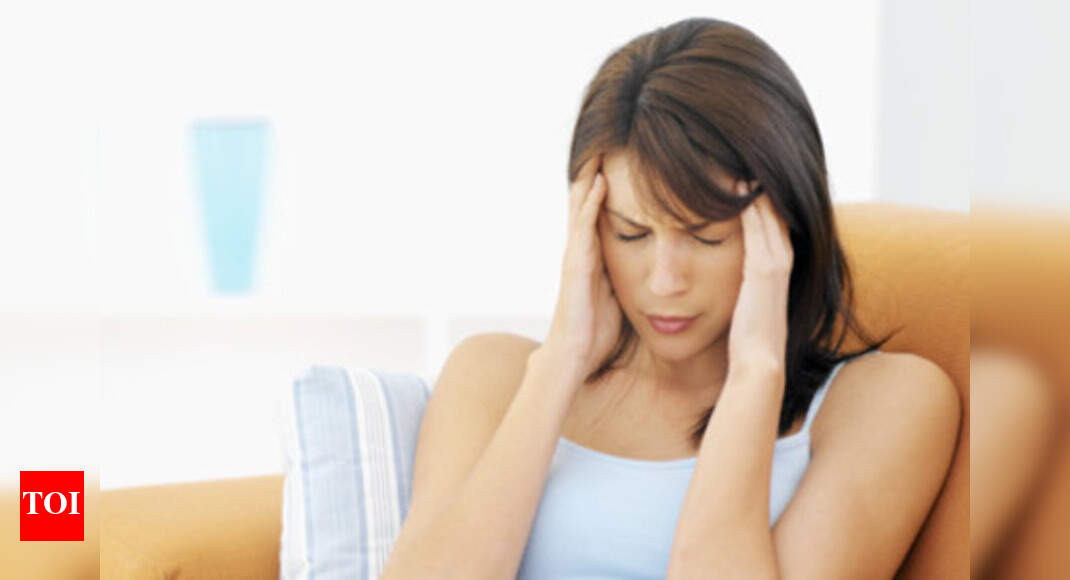 Top unusual tips to beat the worst headaches - Times of India