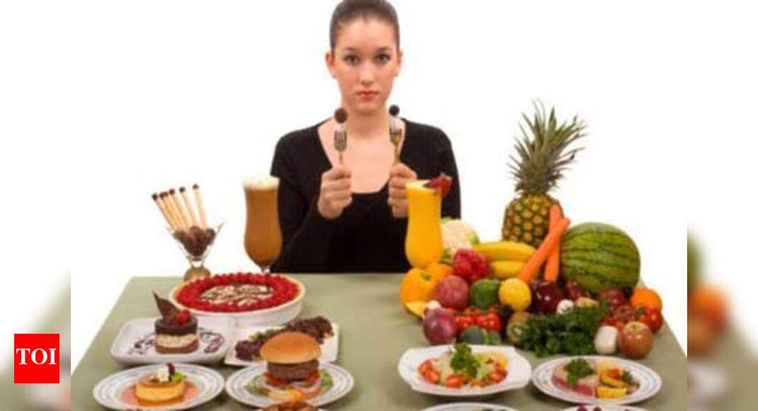 Making junk food healthy - The Times of India