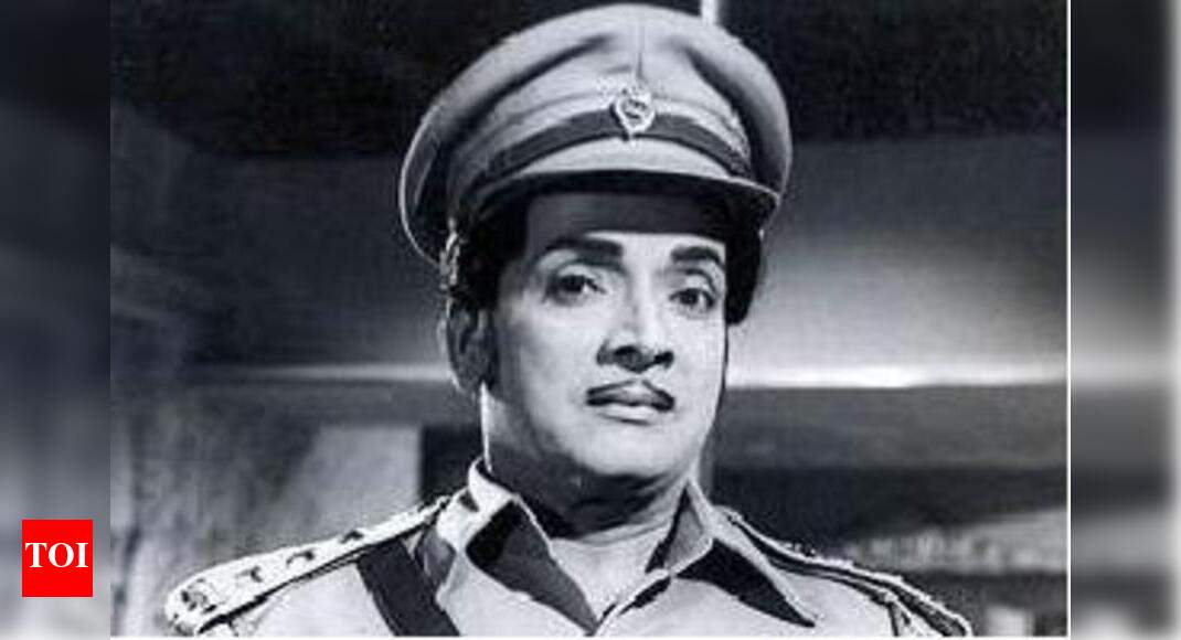 Nambiar's only TV serial | Tamil Movie News - Times of India