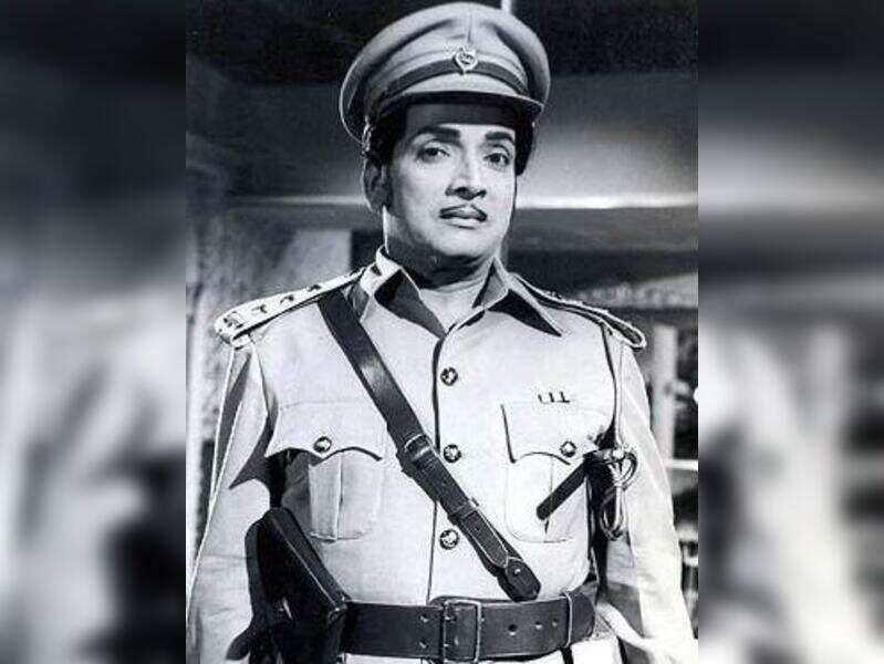 Nambiar: Nambiar's only TV serial | Tamil Movie News - Times of India